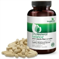 Bluebonnet CholesteRice Red Yeast Rice Complex - Cholesterol Supplement ...