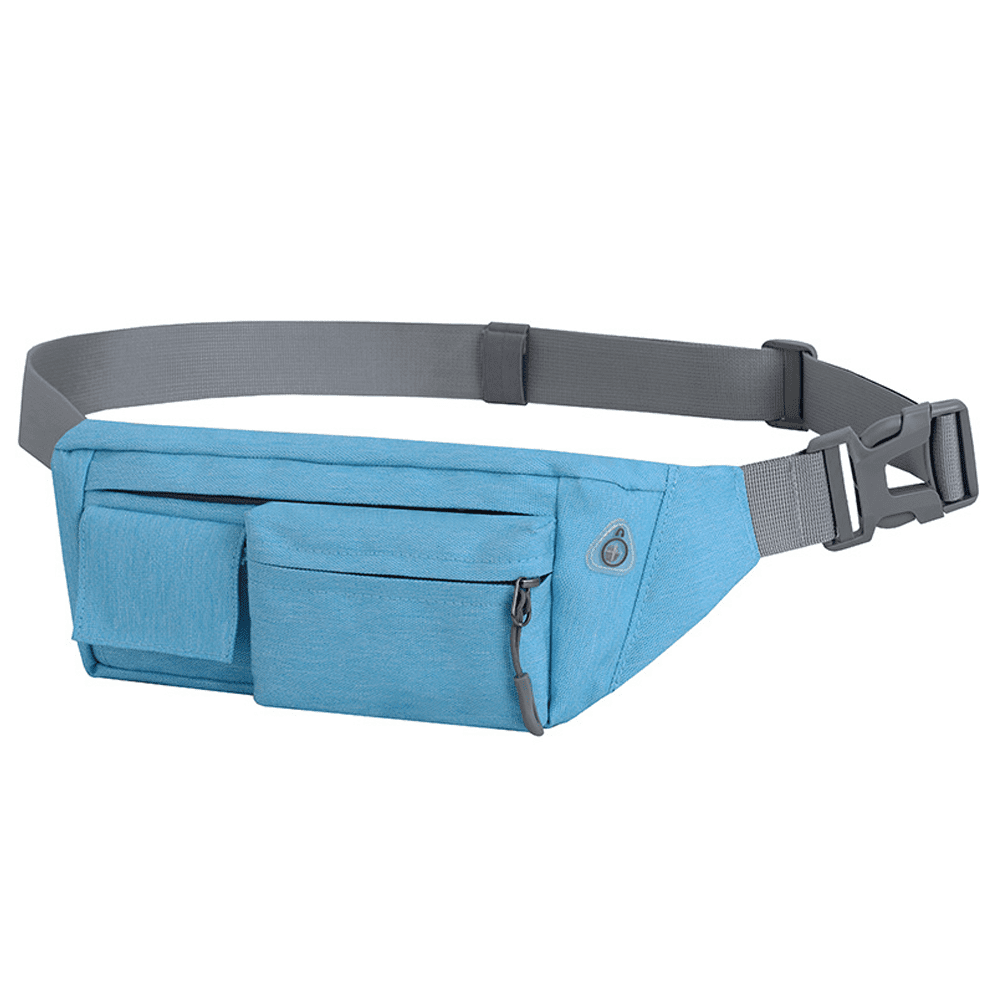 Fanny Pack for Men Women, Water Resistant Small Waist Bag Pack for ...
