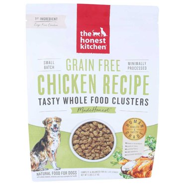 The Honest Kitchen Embark: Natural Human Grade Dehydrated Dog Food ...