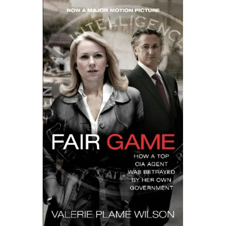 Valerie Plame Fair Game