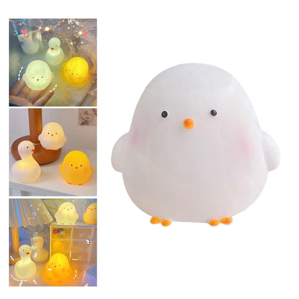 LED Night Light Animal Nightlight Lighting for NightStand Hallway ...