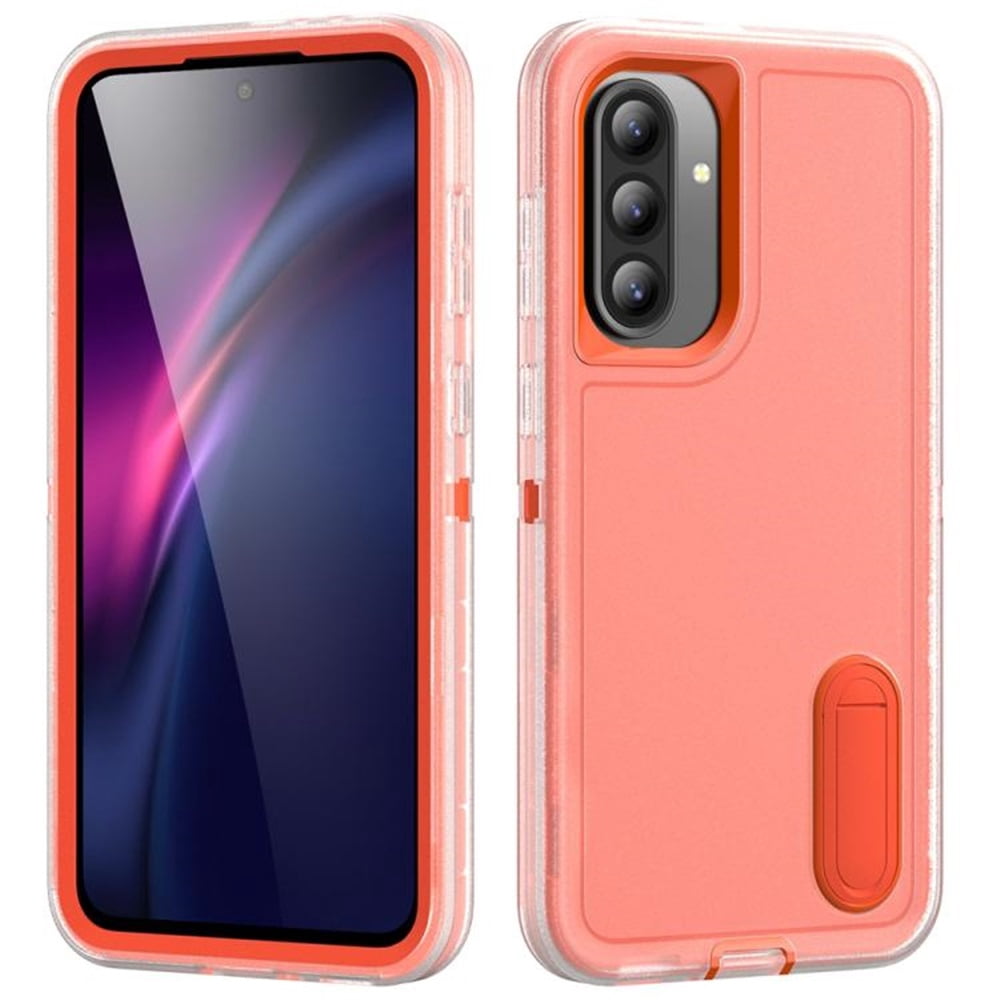 For Samsung Galaxy A37 5G Case, With Built in Kickstand, Shockproof ...