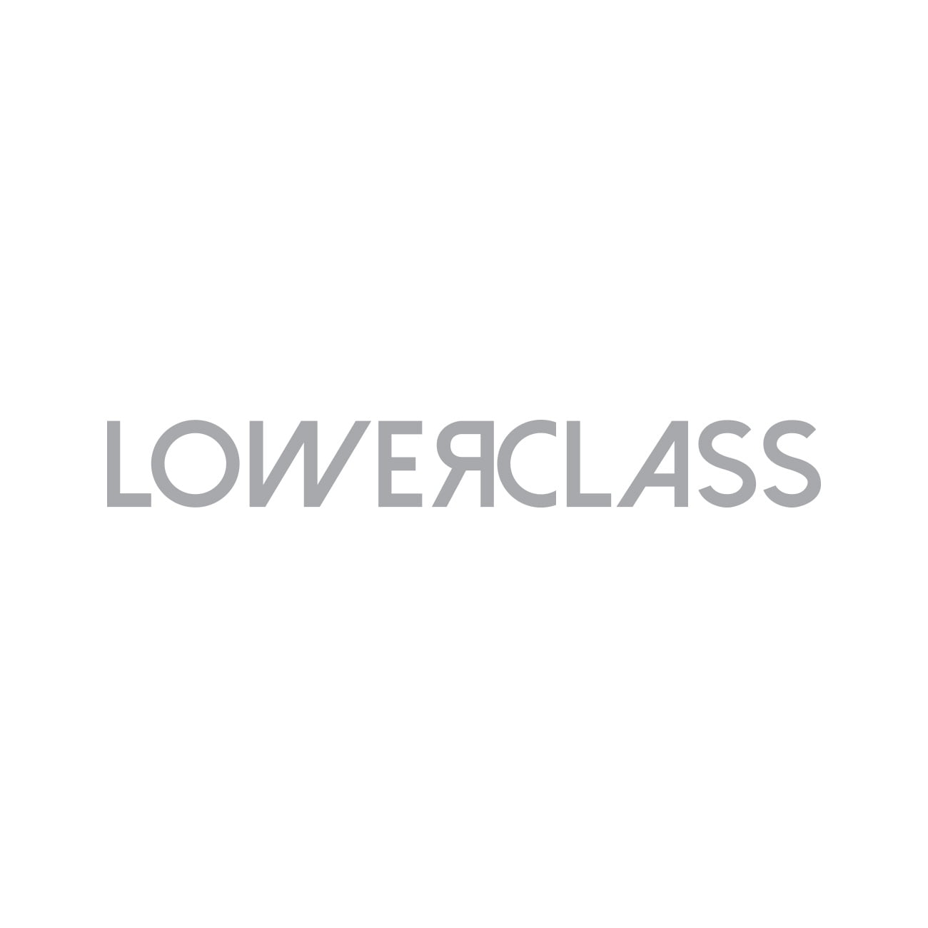 Lower Class Sticker Decal Die Cut - Self Adhesive Vinyl - Weatherproof ...