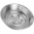 Griddle Accessories 12 Inch Round Stainless Steel Basting Cover for ...