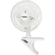 Lorell USB Personal Fan - 127 mm Diameter - 2 Speed - Breeze Mode ...