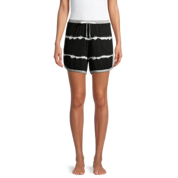 Secret Treasures Relaxed Fit High Rise Shorty Short (Women's), 1 Count ...