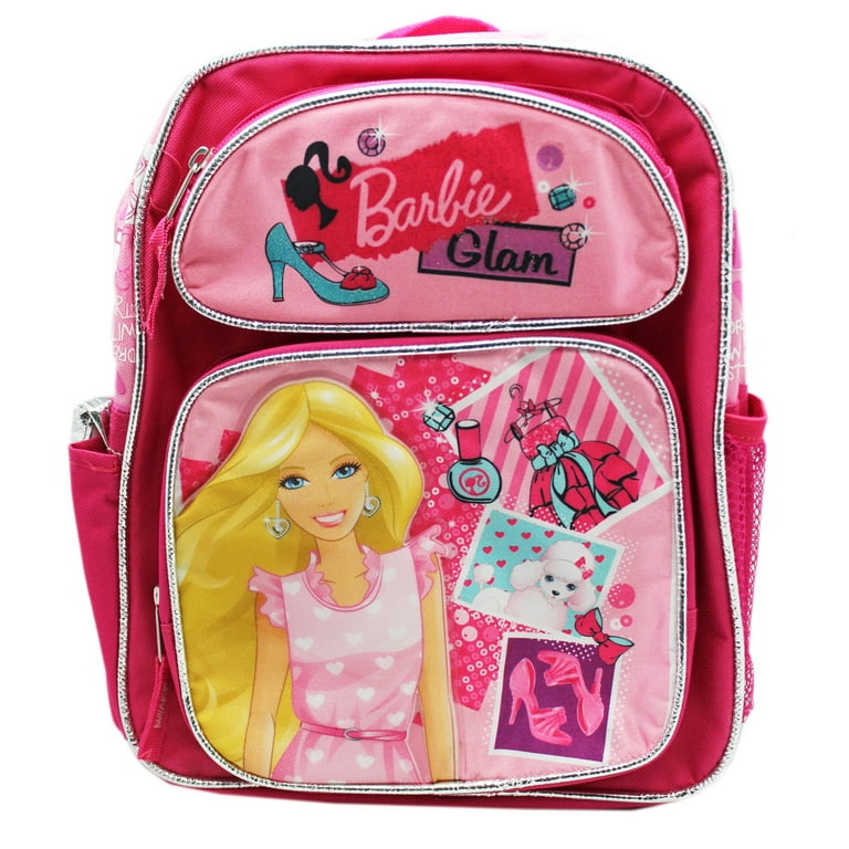 Barbie Bags For Girls School