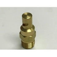 5880-3/4-2TOC06 TeeJet Extra Wide Flat Spray BoomJet Boomless Nozzle ...