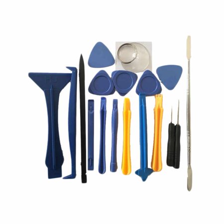 ziyahihome 18 in 1 Opening Tool Metal Prying Bar Smartphone Disassemble ...