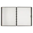 TUL® Custom Note-Taking System Discbound Notebook With Leather Cover ...