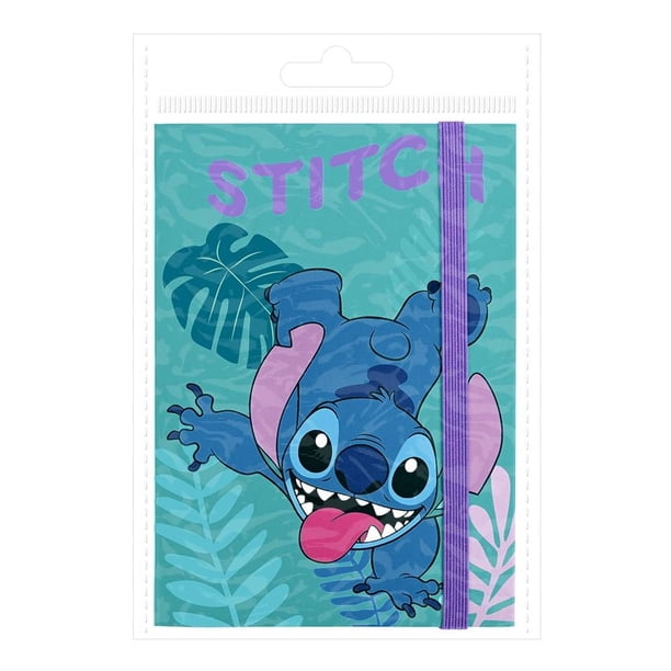 Libreta Disney Stitch Multicolor 1 Pieza | Walmart en línea