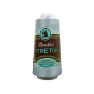 A&E Maxi Lock Stretch Thread 2000yd Blue Jean Gold - Walmart.com