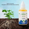 BANIRO 50Ml Rooting Hormones for Cuttings - Organic 50Ml Liquid Root ...