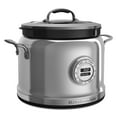 KitchenAid KMC4241SS Slow Cook Multi-Cooker - Stainless Steel Kitchen ...