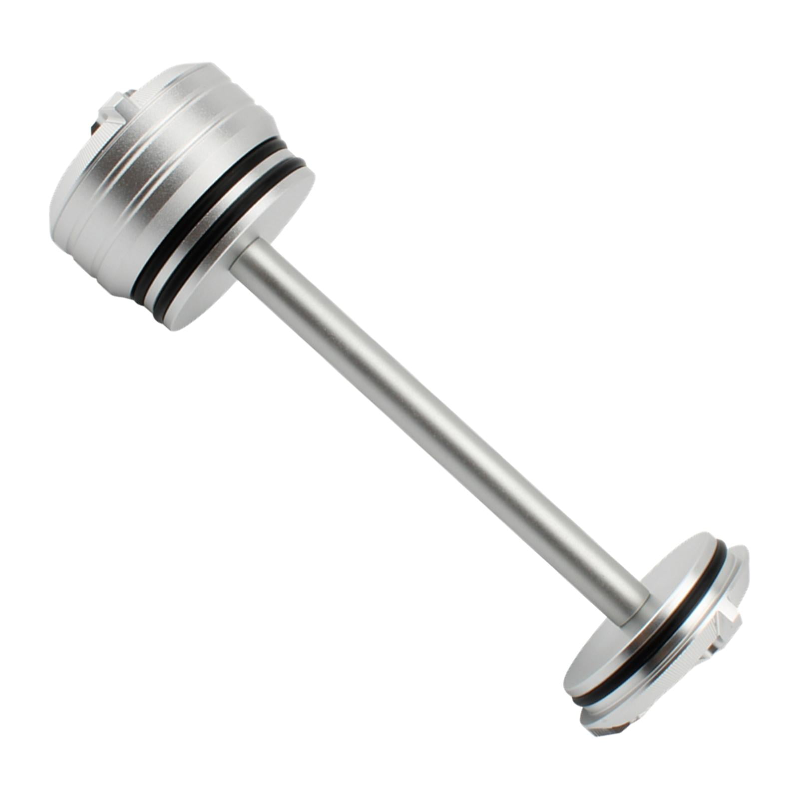 Motorcycle Rear Axle Fork Slider Spindle Hub Accessories Rear Wheel ...