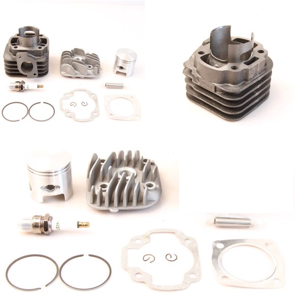 100cc Big Bore Kit 50cc Scooter