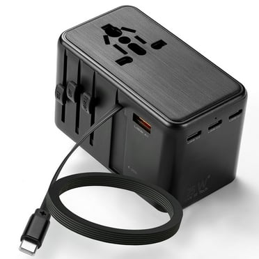 Orei India to Israel Gaza Palestine More Type H Travel Adapter Plug 3 ...