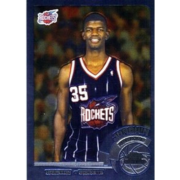2002-03 Topps Chrome #129 Juaquin Hawkins RC NBA Basketball Trading ...