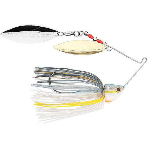 Strike King Burner 3/8oz Sexy Shad - Walmart.com