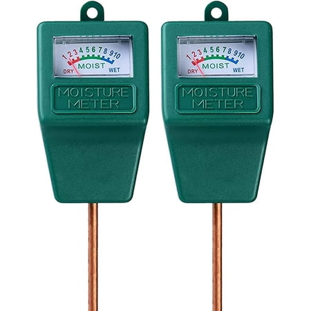 densenon Soil Moisture Meter,Soil Hygrometer for Plants, Soil Water ...
