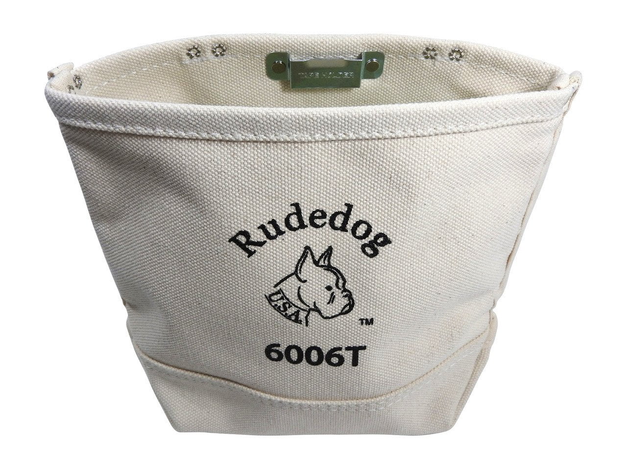 Rudedog USA Canvas Bolt Bag With Tape Holder #6006T-TH - Walmart.com