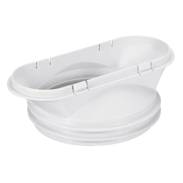 Unique Bargains 5.7 Inch Diameter Window Adaptor Tube Connector ...