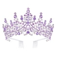 batmeuy Bridal Crown Tiara Princess Queen Fairy Bridal Headpiece ...