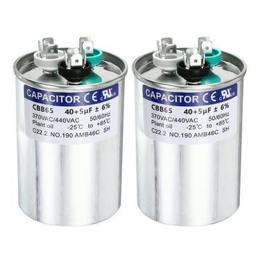 Hoshizaki 443192-01, Capacitor - Walmart.com