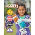 Wild Republic Huggers Green Parrot Plush, 8 - Gift Shop Item - Walmart ...