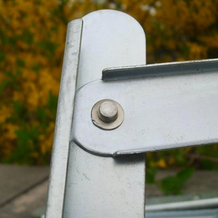 2x Folding Step Ladder Hinge Attachment Ladder Accessories Folding ...