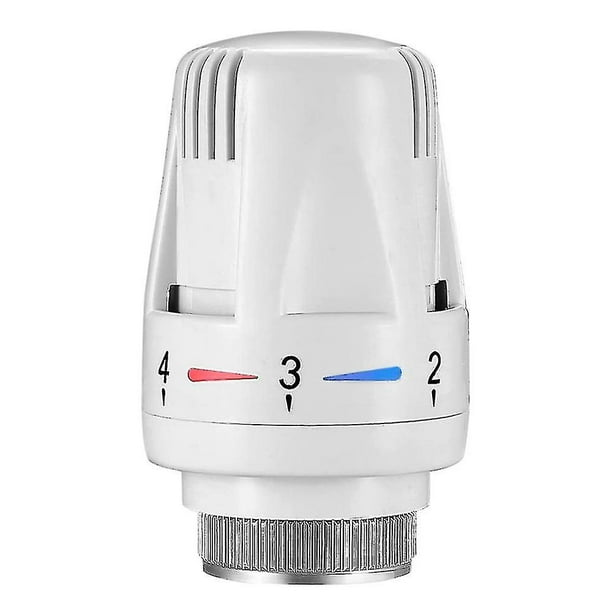 Adjustment Thermostatic Radiator Valve M30 X 1.5 Thermostatic Valve ...