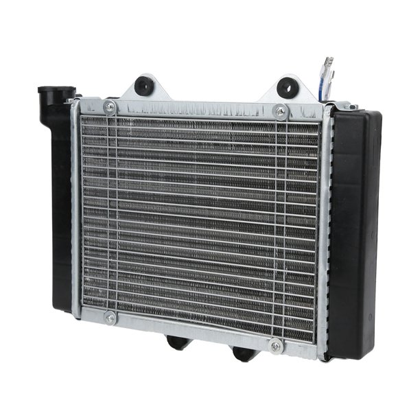 Engine Cooler Radiator, Water Cooling Engine Cooler Radiator With Fan ...