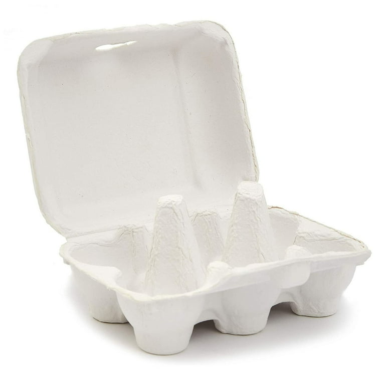 Empty Egg Carton Clipart Black And White