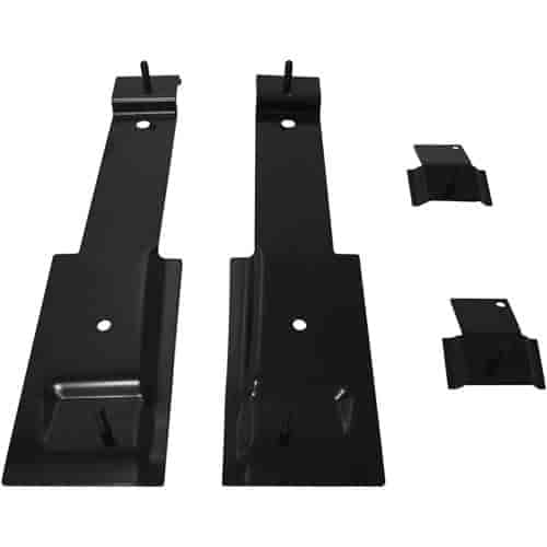 Auto Metal Direct 407-3466-S Bucket Seat Mounting Bracket Set - Walmart.com