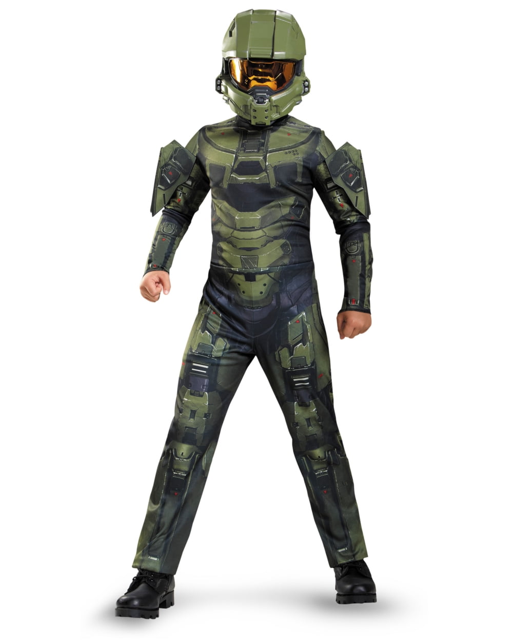 Master Chief Qr Code