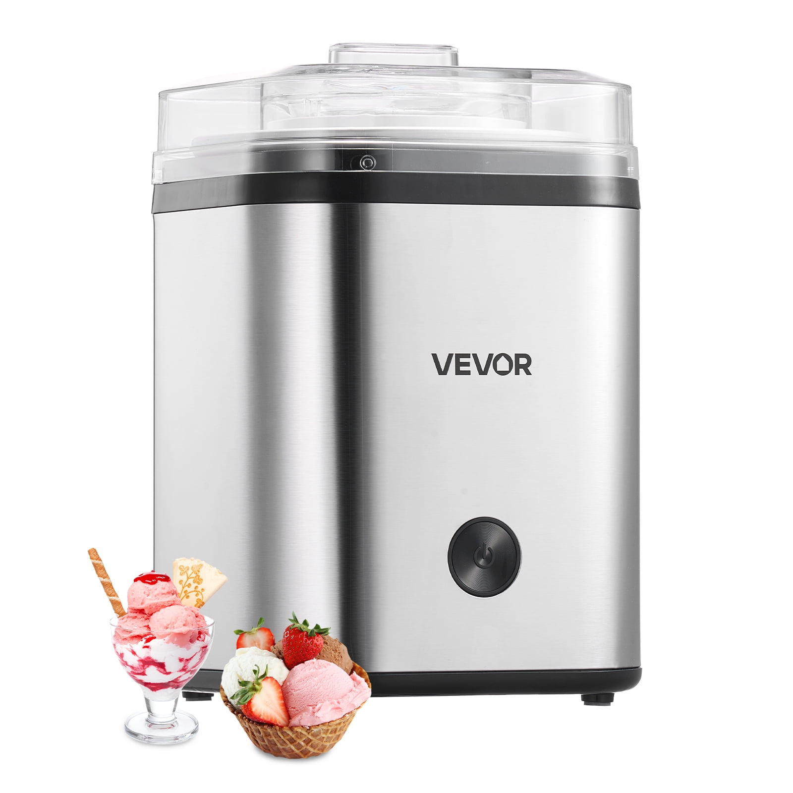 Click here for Vevor Ice Cream Maker  2.11 Qt. Large Capacity  El... prices