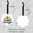 Big Dot of Happiness Happy Kwanzaa - Assorted Heritage Holiday Party ...