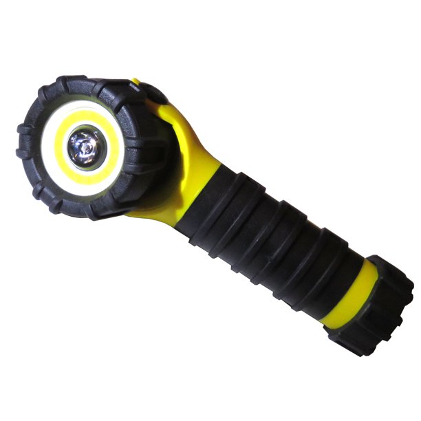Dorcy 41-2386 LED/COB Magnet Swivel Flashlight Assorted Colors ...