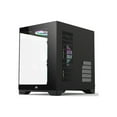 Bluegears Bgears b-Pellucid MicroATX Gaming PC Case with Infinity Glass ...