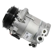 ACDelco Genuine GM A/C Compressor - Walmart.com