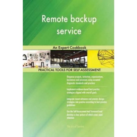 Remote Backup Service: An Expert Cookbook | Walmart Canada
