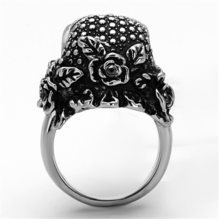 Black Diamond Skull Jewelry