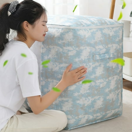 HOARBOEG Storage & Organization Clothing & Closet Storage (Blue)Storage ...