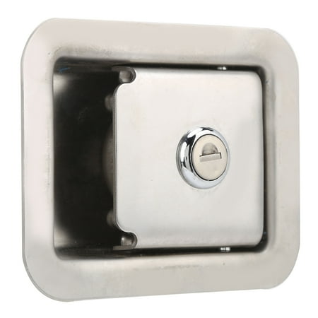 Senjay Generator Set Panel Lock Stainless Steel With 2 Keys Square For ...