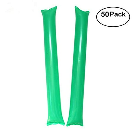 Thunder Sticks, Inflatable Stadium Noisemakers Bam Bam Cheer Sticks ...