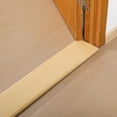 Door Transition Strip Wood Threshold Transition Unfinished Solid Red ...