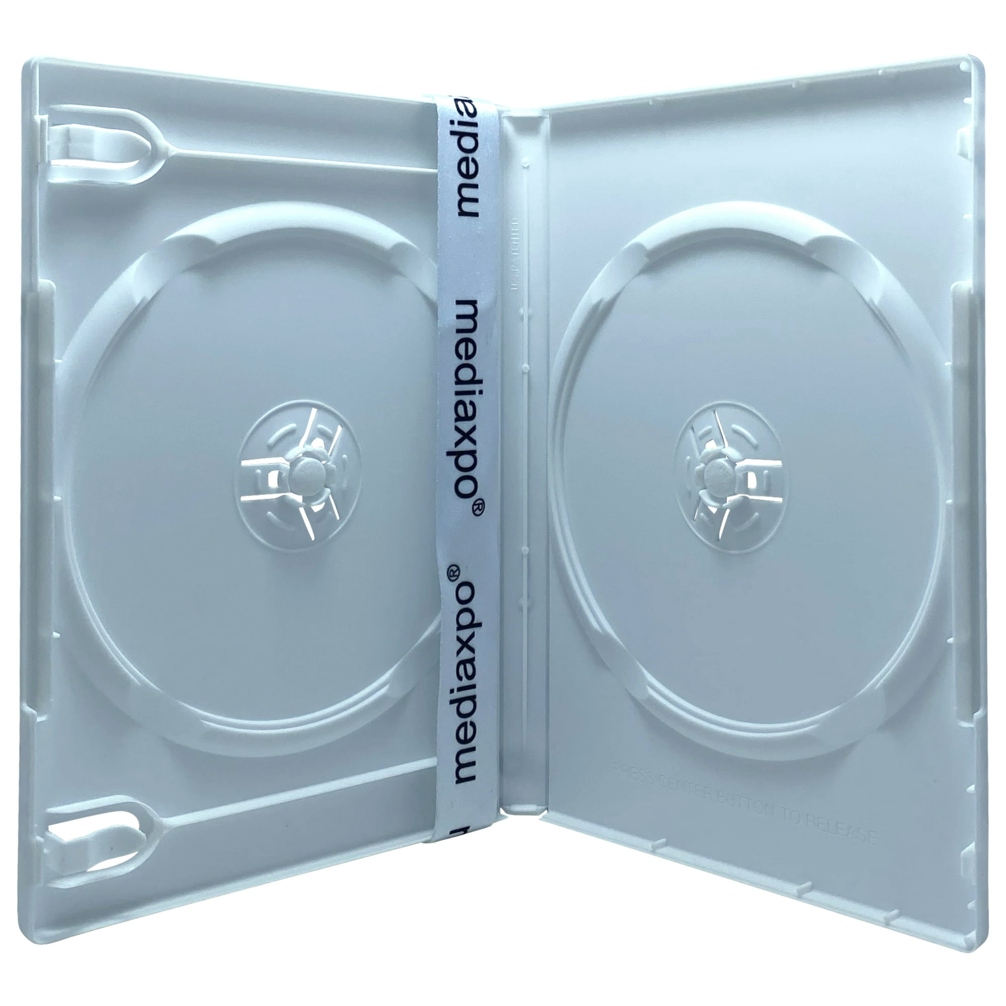 200 Dvd Holders Or More