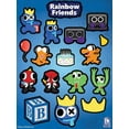 Rainbow Friends Series 1 Ultimate Blue Head Bundle Set - Character Toys ...