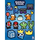Rainbow Friends Series 1 Ultimate Blue Head Bundle Set - Character Toys ...