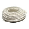 Lehigh Group PT4100 Twisted Polypropylene Rope, 1/4" x 100' - Walmart.com